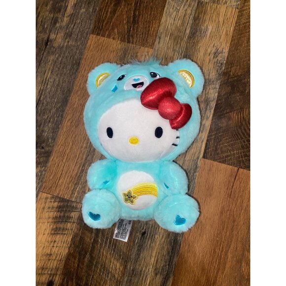 Sanrio | Toys | Care Bear X Hello Kitty Funshine | Poshmark